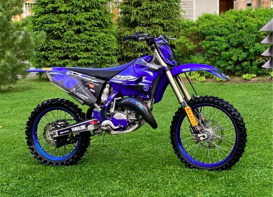 YZ144 (2005-2021) - RaceSupplies