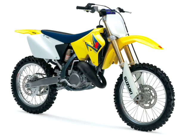 RM125 (2005-2008) - RaceSupplies