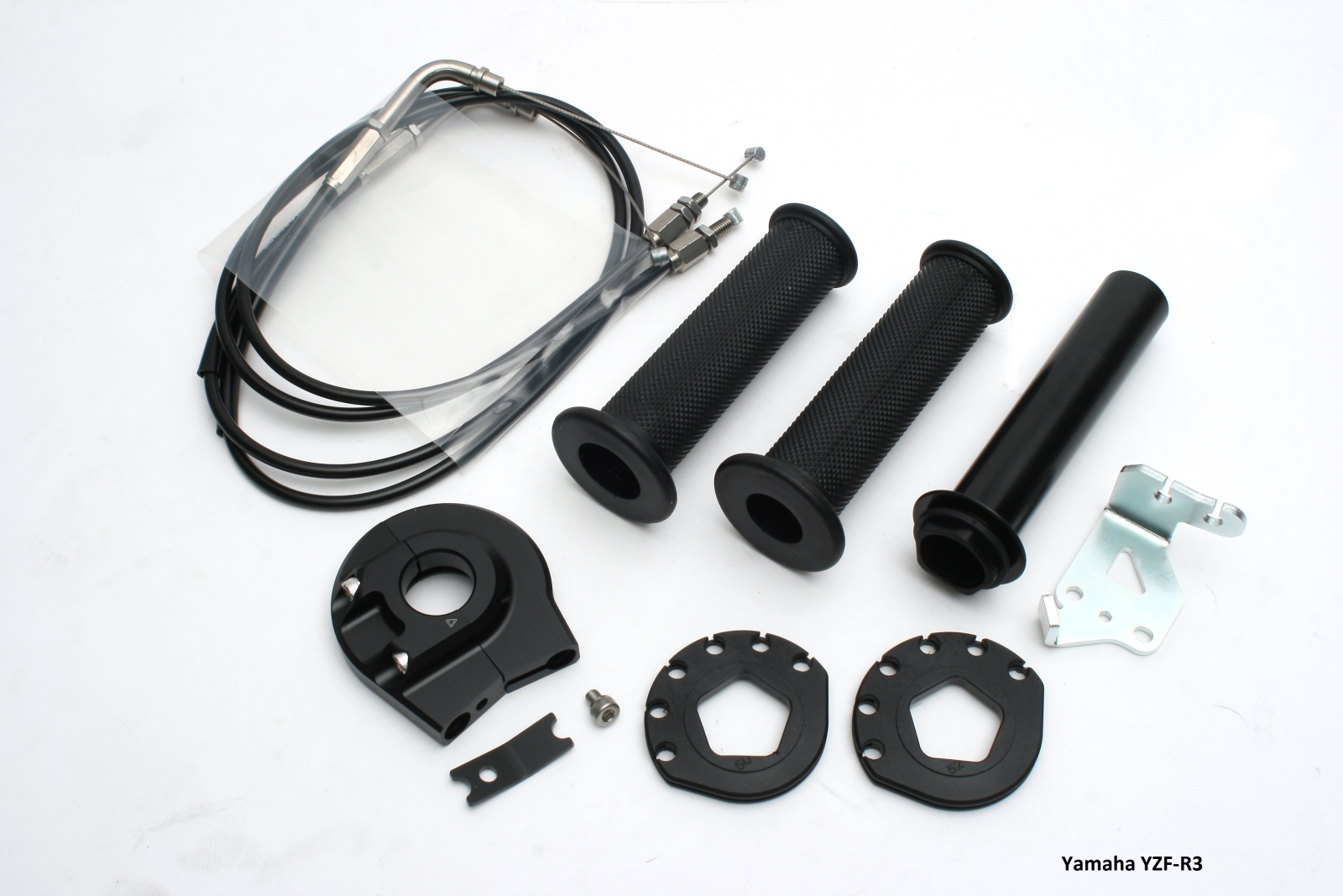 ACTIVE EVO 2 QUICK THROTTLE KIT - RaceSupplies