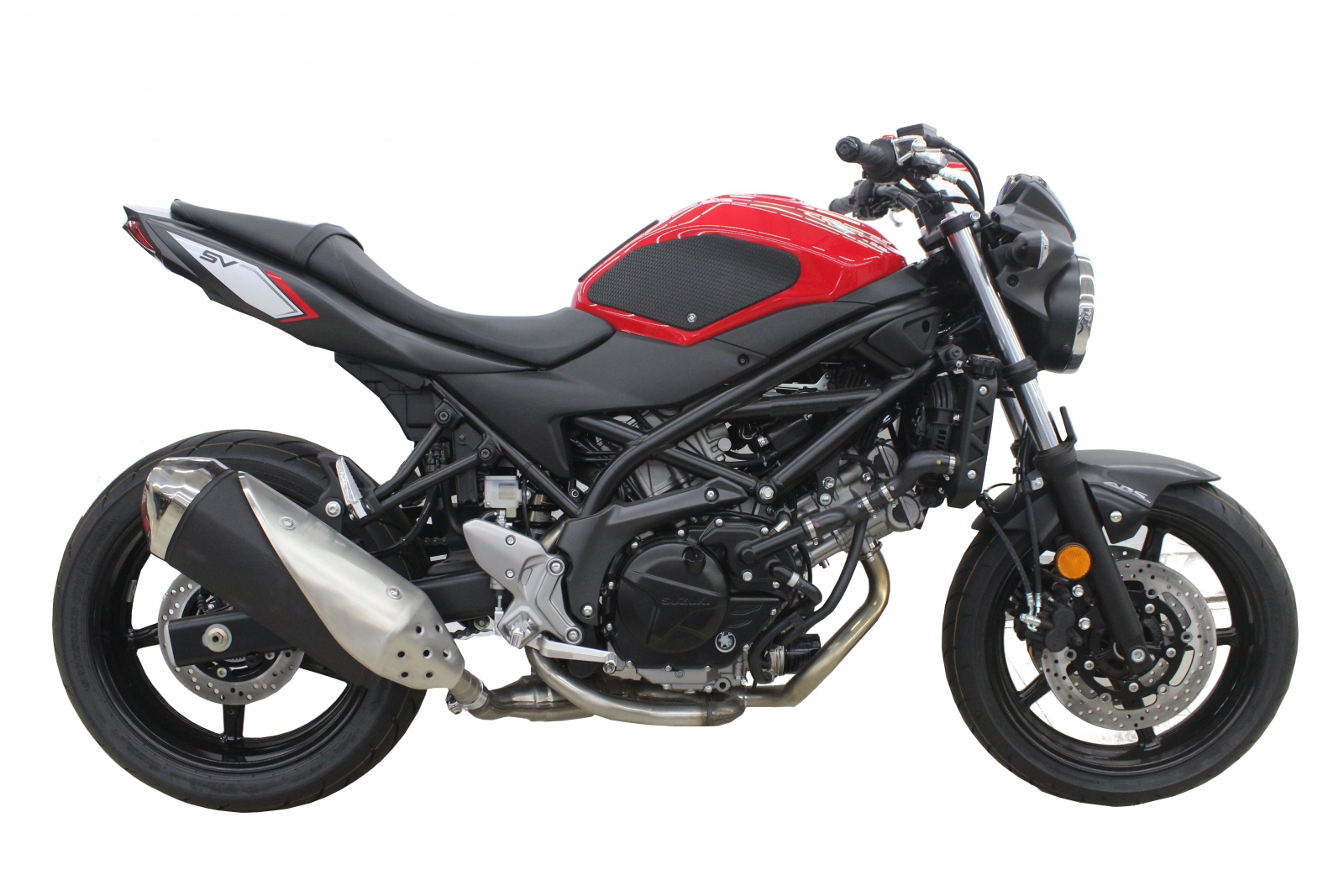 SUZUKI SV650 (2016 - CURRENT) - SNAKESKIN FULL TANK - RaceSupplies